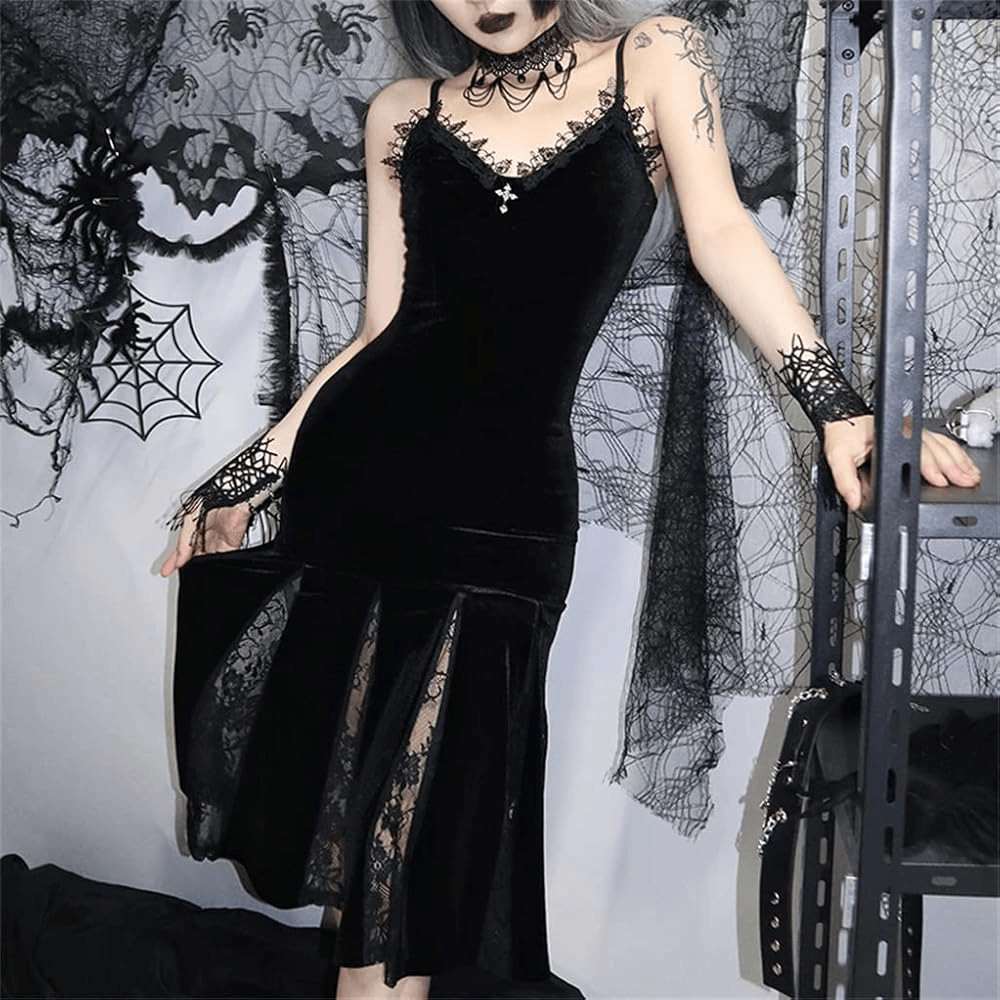 Discover the Best Black Gothic Dresses – Styles for Every Occasion ...