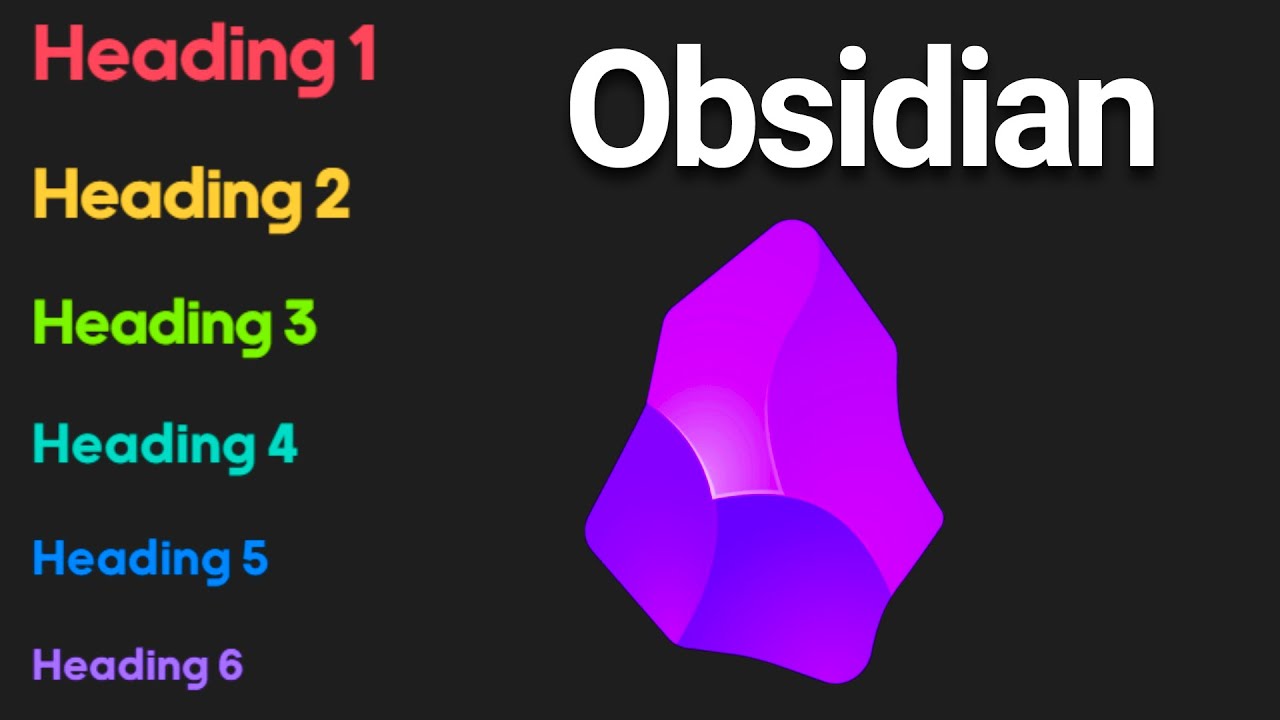 How to Color Sentences in Obsidian: A Quick Guide for Beginners ...