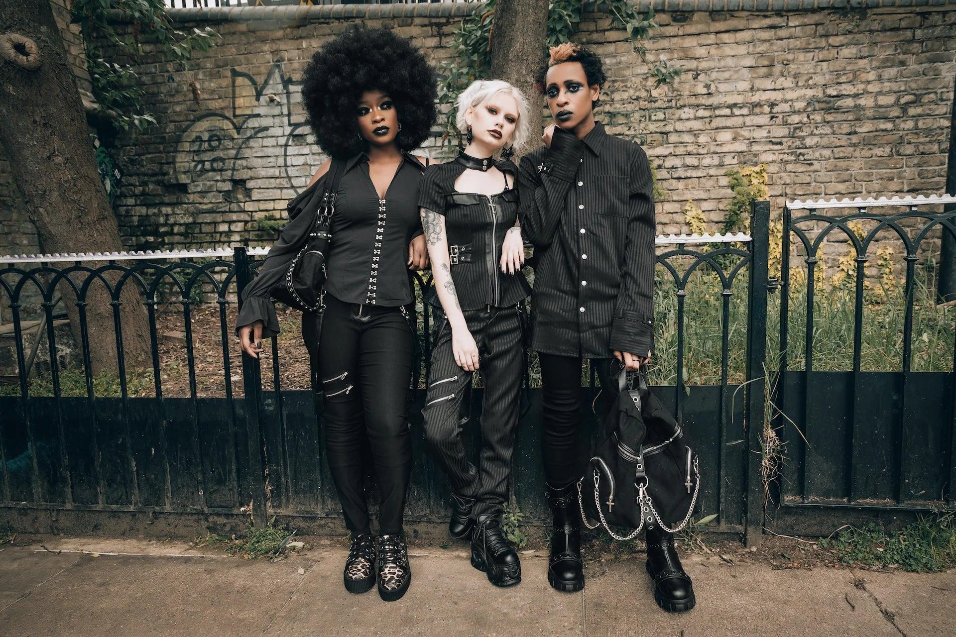 Corporate Goth Essentials: A Guide to Professional Dark Style – Gothtrends