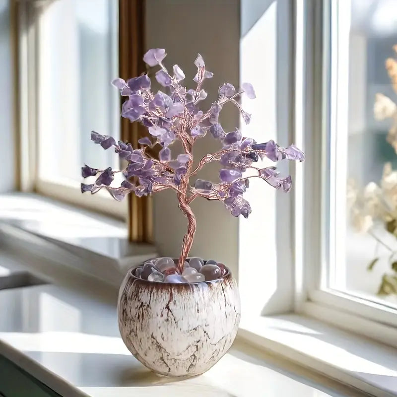 Crystal Birthday Tree: A Unique Way to Celebrate Special Occasions ...