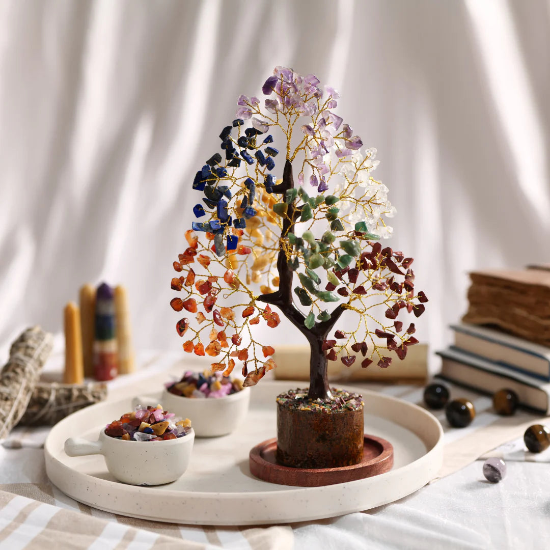 Understanding the Crystal Tree of Life: A Symbol of Growth and Healing ...