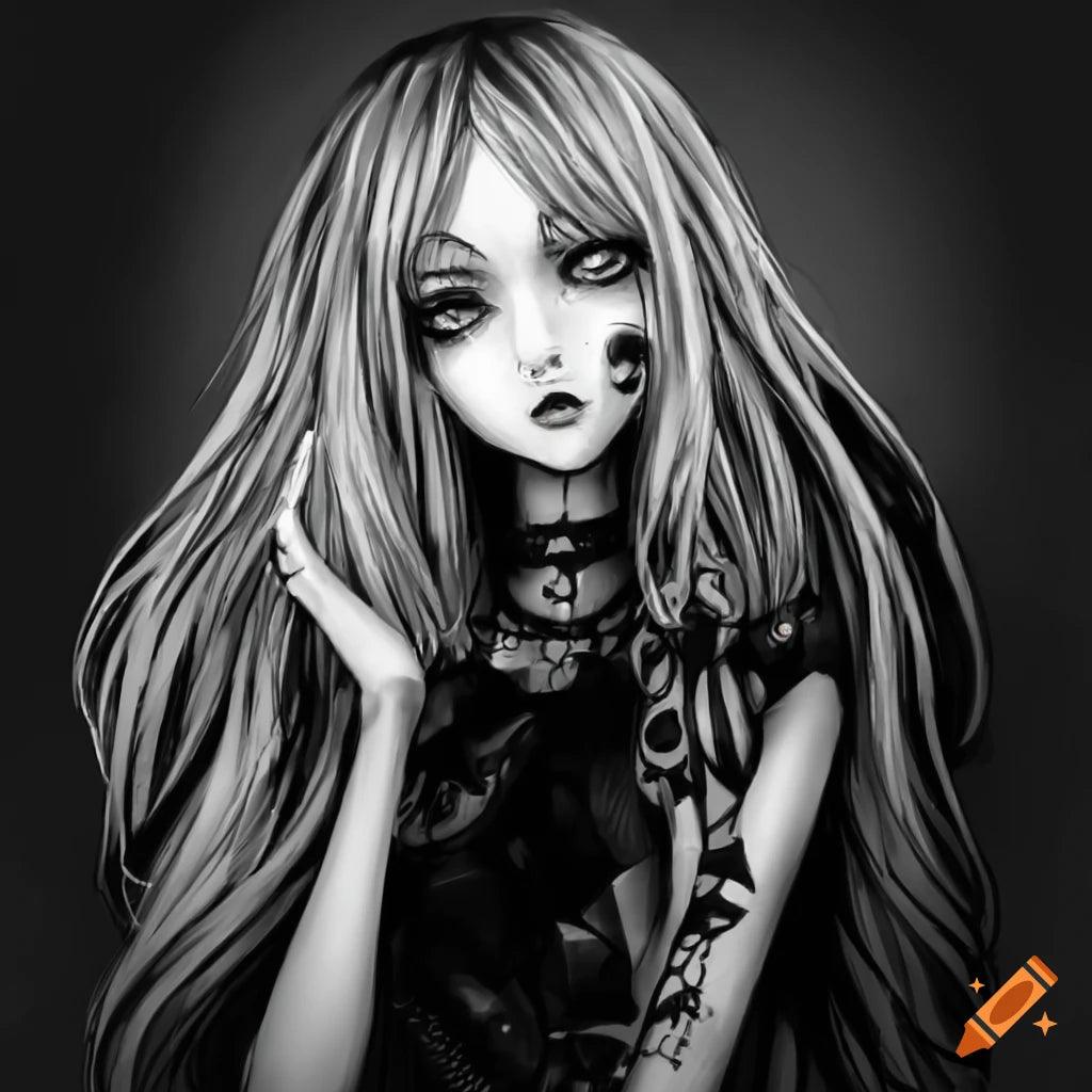 Exploring Dark Goth Manga: Your Ultimate Guide to the Darker Side of A ...