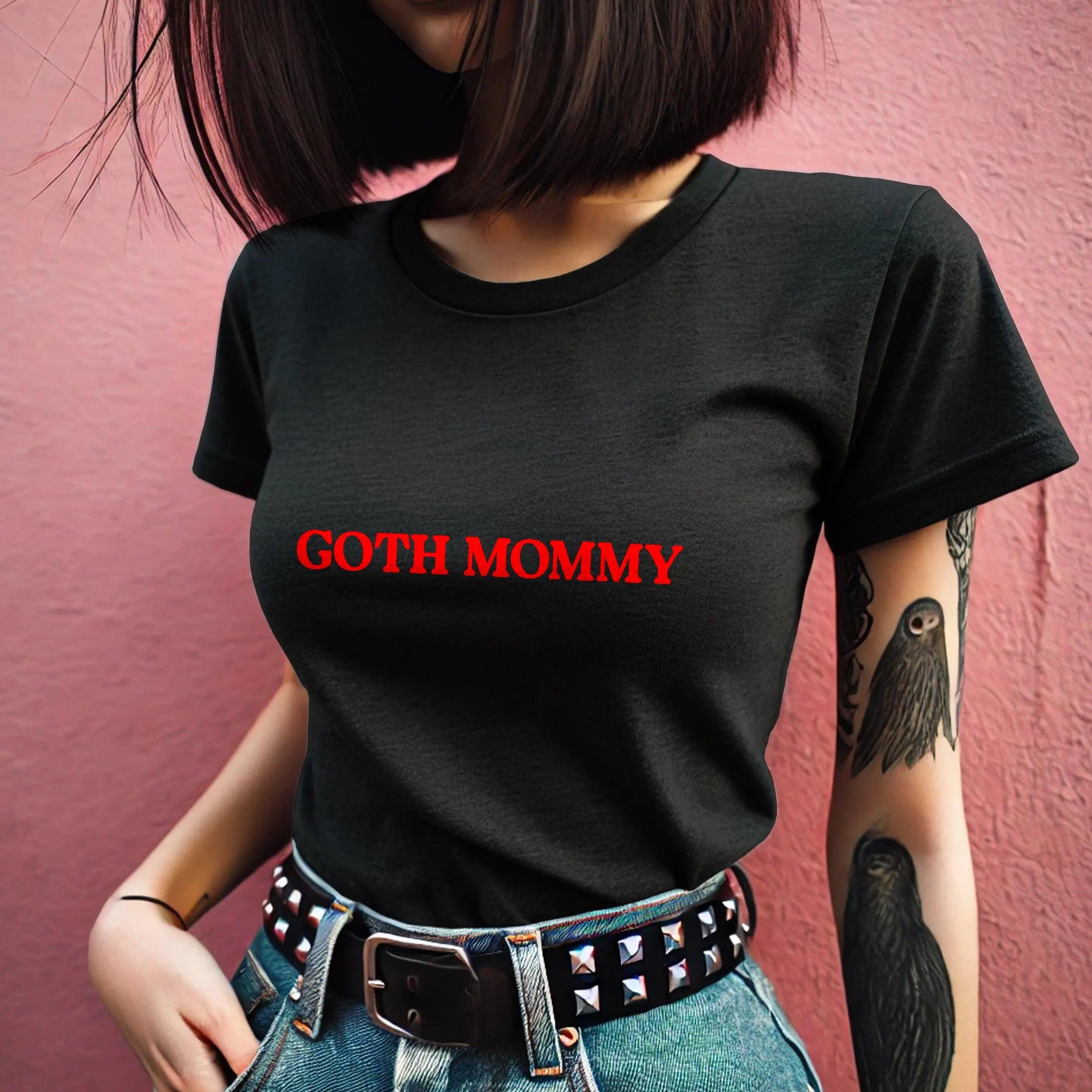 The Dark Side of Motherhood: How Goth Mommies Rock Parenthood – Gothtrends