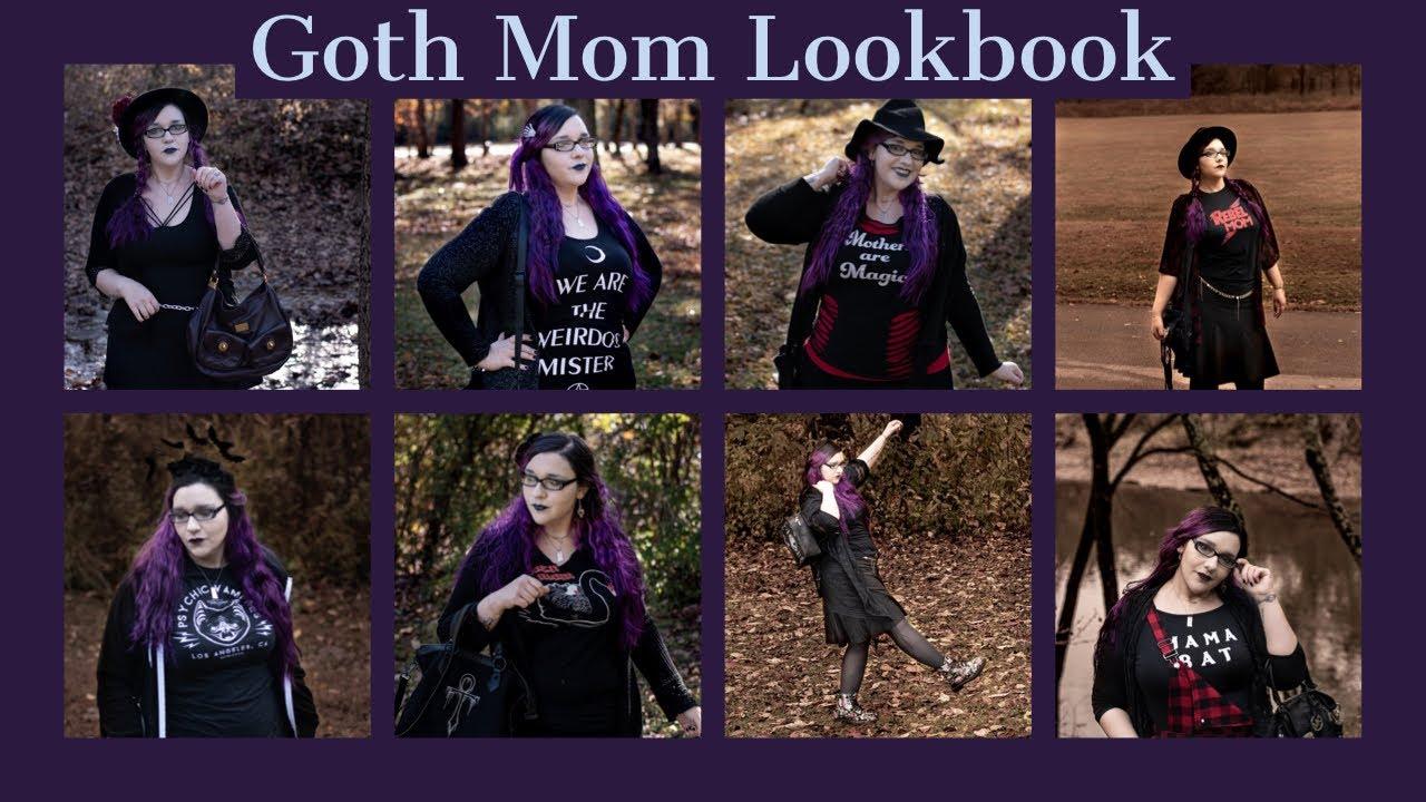 Goth Mommy Style: Rocking the Parenting World with Dark Glam – Gothtrends