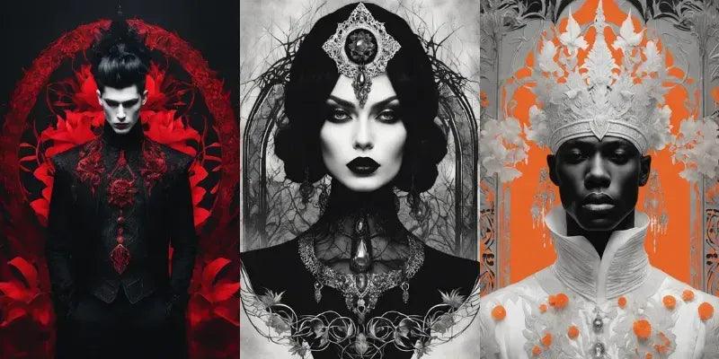 How to Use Goth Prompts in Stable Diffusion for Hauntingly Beautiful A ...