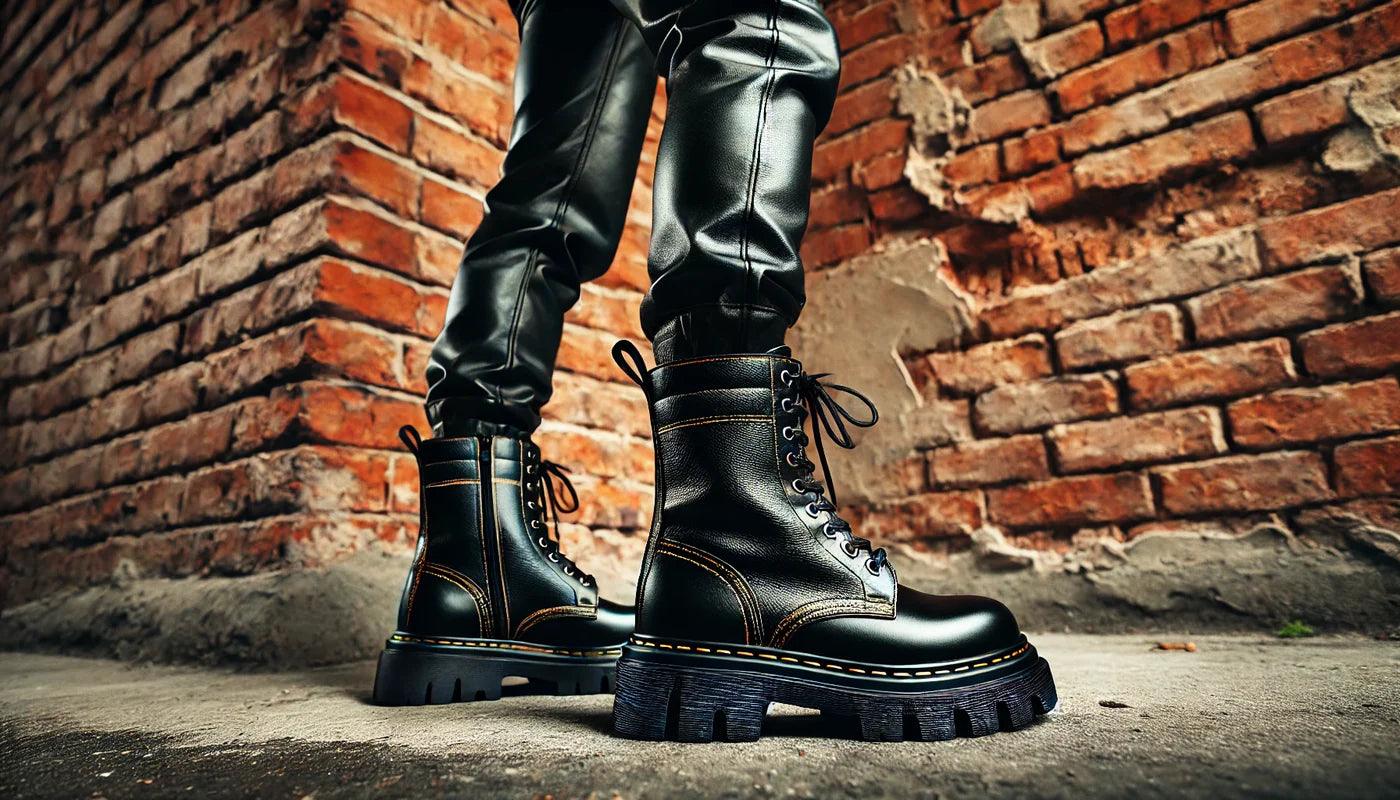 How to Find the Perfect Pair of Goth Sneakers for Any Outfit – Gothtrends