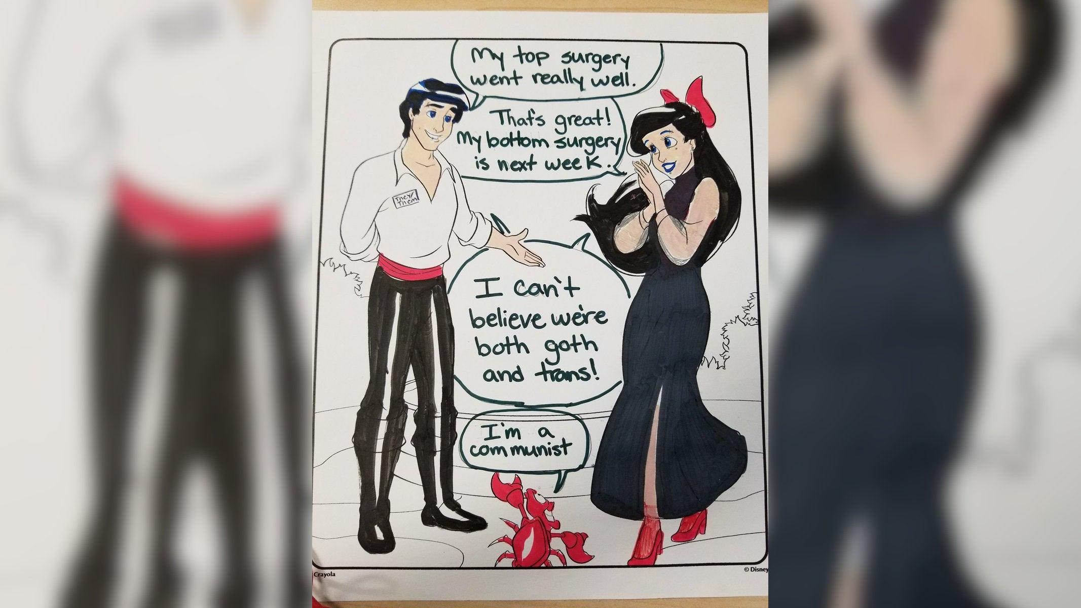 I Can’t Believe We’re Both Goth! Building Friendships in the Gothic Su ...