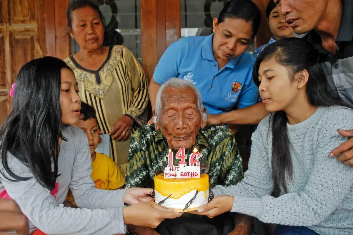 When Did Mbah Gotho Die? Understanding the Life and Legacy of the Worl ...