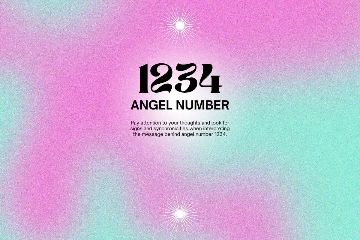 The Meaning Behind the 1234 Angel Number: A Step-by-Step Guide – Gothtrends