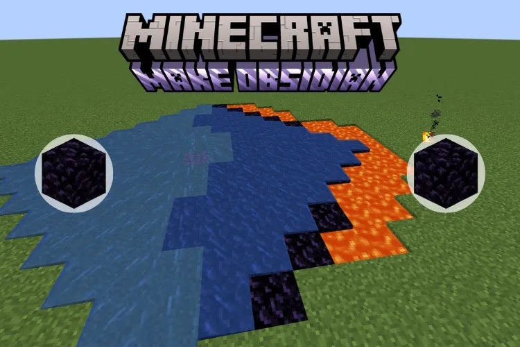 How to Get Obsidian in Minecraft: A Simple Guide for Beginners – Gothtrends