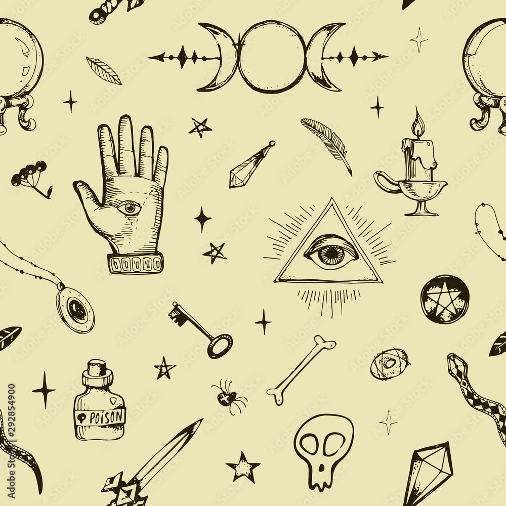 Signs of Witchcraft: A Guide to Recognizing the Modern Witch – Gothtrends