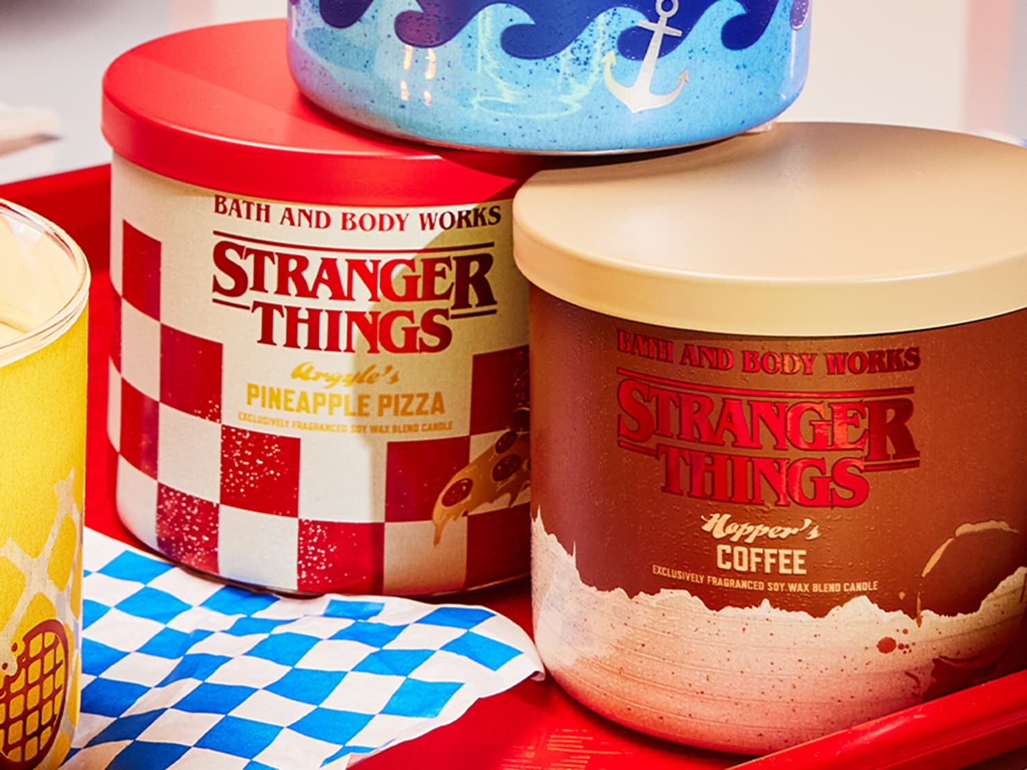 Stranger Things Candles: Light Up Your Love for the Upside Down ...