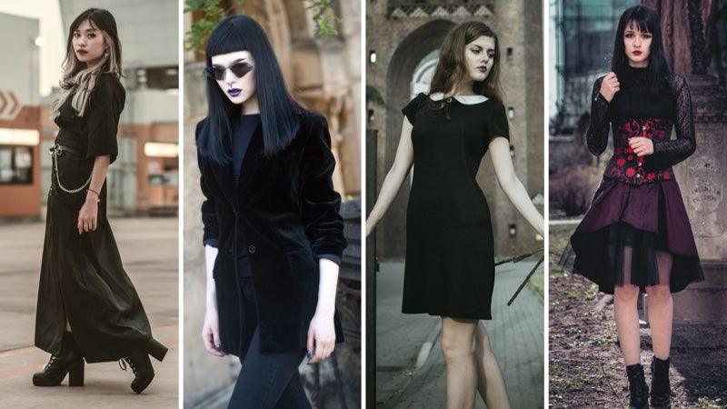 Mastering Subtle Goth: How to Embrace Gothic Elegance Without Going Ov ...