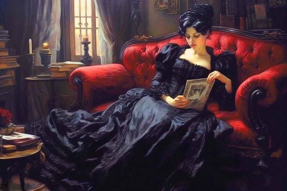 The Ultimate Guide to Victorian Goth Fashion for 2025 – Gothtrends