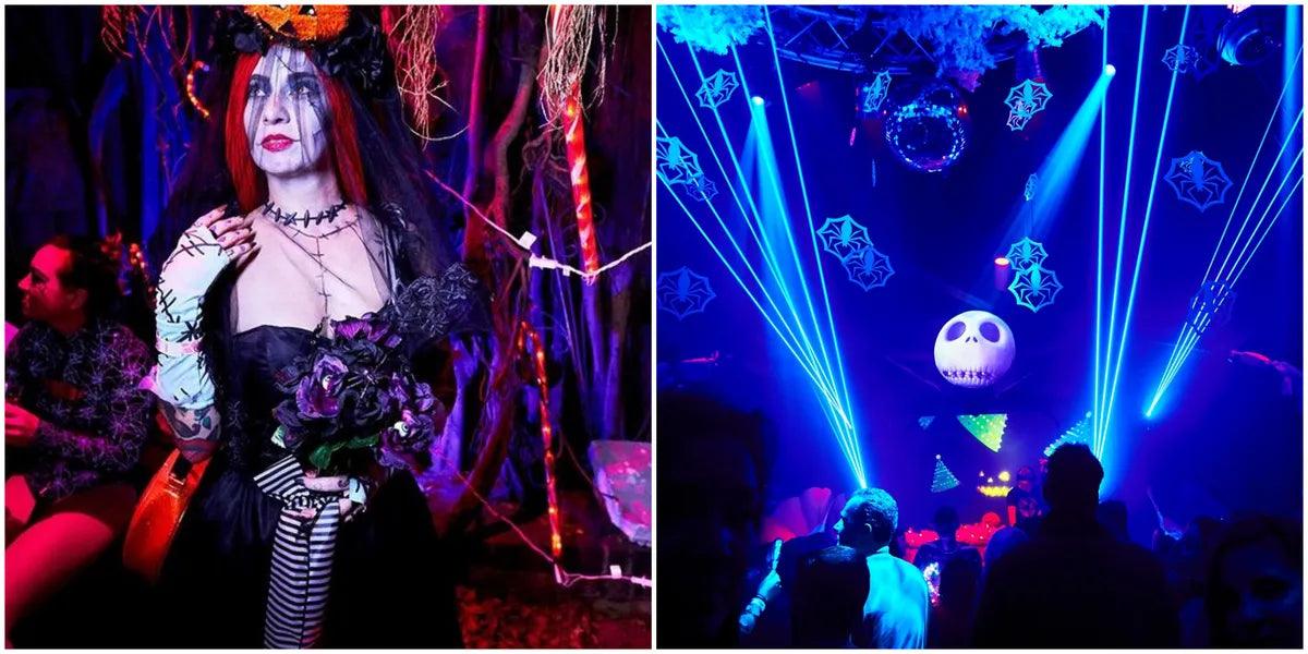 Exploring the World of Goth-Themed Strip Shows and Performance Art ...