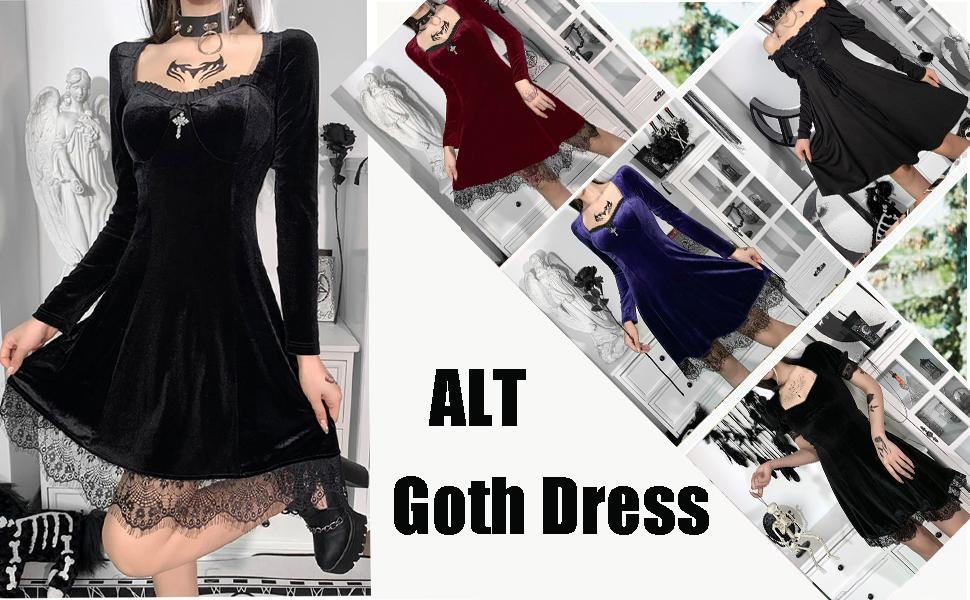 Colors for Gothic Clothing: A Guide to Perfecting Your Goth Fashion ...
