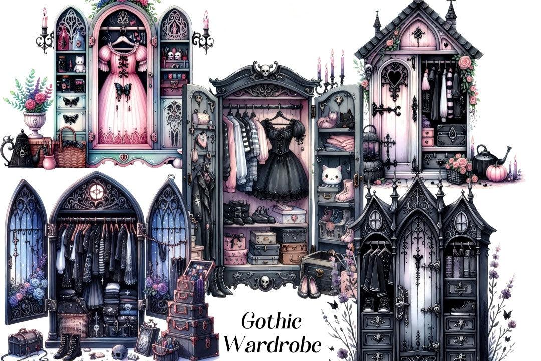 Essential Items for Your Gothic Wardrobe: A Complete Guide – Gothtrends