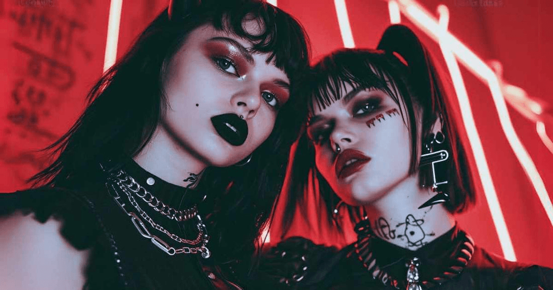 The Ultimate Guide to Gothic Fashion: Must-Have Outfits and Accessorie ...