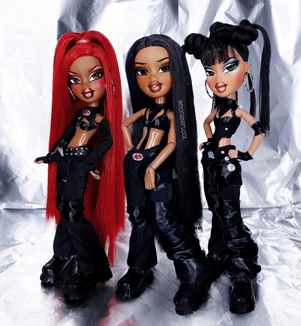 Bratz Gothic Dolls: A Blast from the Past or a Future Trend – Gothtrends