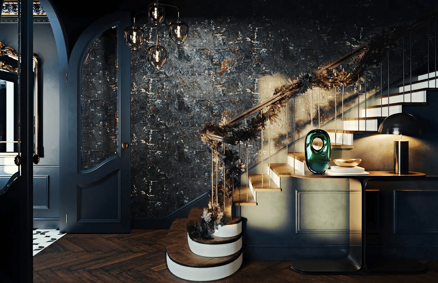 Gothic Bookshelf Ideas for a Spooky and Elegant Interior Design ...
