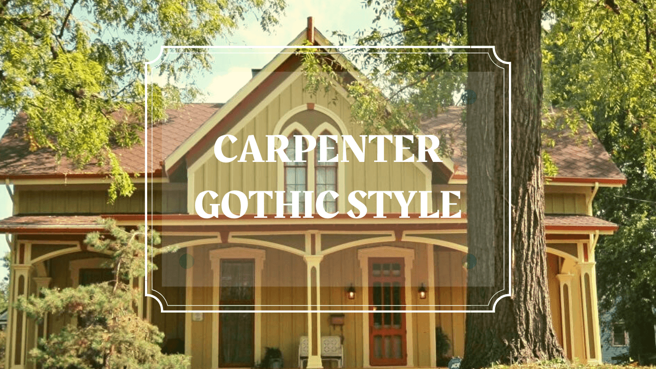 Carpenter gothic roofline | GothicStyle.online – Gothtrends