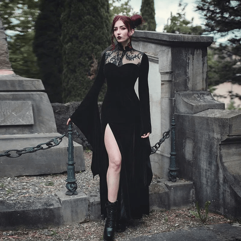 Gothic Suit Collection: Dark Elegance for Every Occasion – Gothtrends