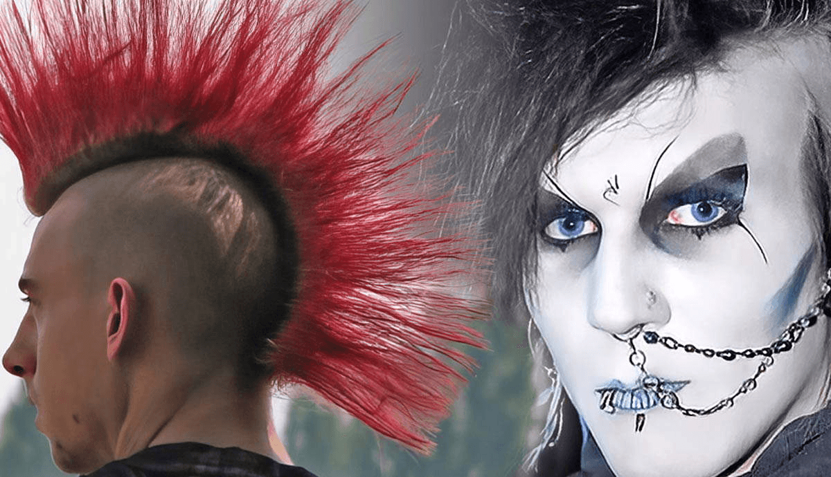 Punk vs Goth: Key Elements, Fashion, and Lifestyle Compared – Gothtrends