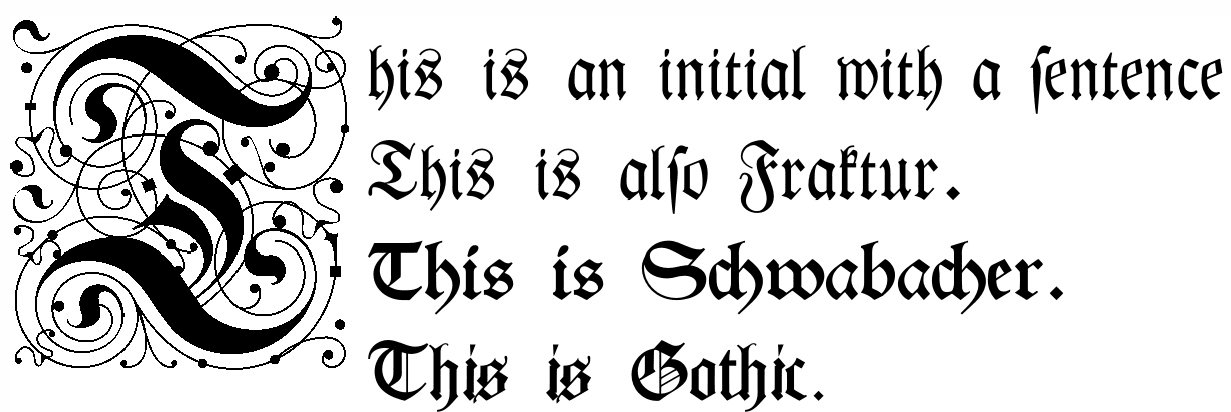 Generate New Letter Gothic Font for Copy & Paste – Perfect for Social ...
