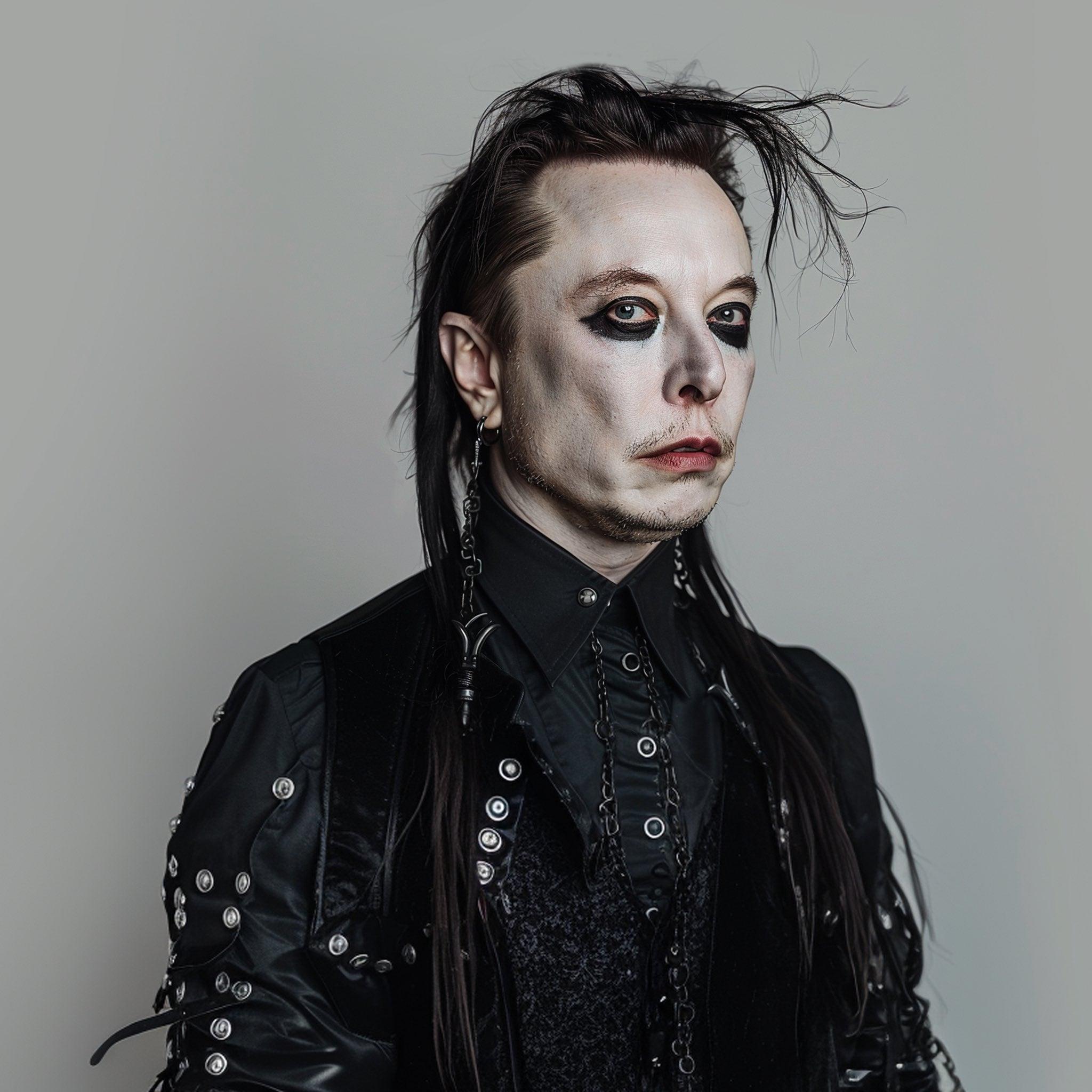 Exploring the Allure of Dark Goth Maga: What It Is and Why It Matters ...