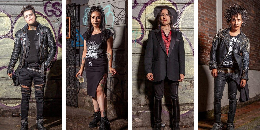 Goth Latina Style: Tips for Merging Gothic and Latin Influences ...