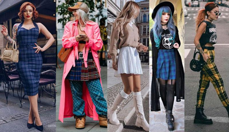 2025 Hot Goth Trends: 15 Styles You Need to Know | Gothic Style ...