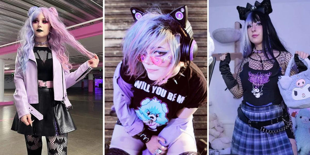 Pastel Goth 101: A Bold Blend of Sweet and Dark | Gothic Style – Gothtrends